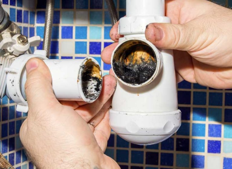 Was tun, wenn der Abfluss verstopft ist? | Infoportal zum Thema Haus Was tun, wenn der Abfluss verstopft ist? | Infoportal zum Thema Haus